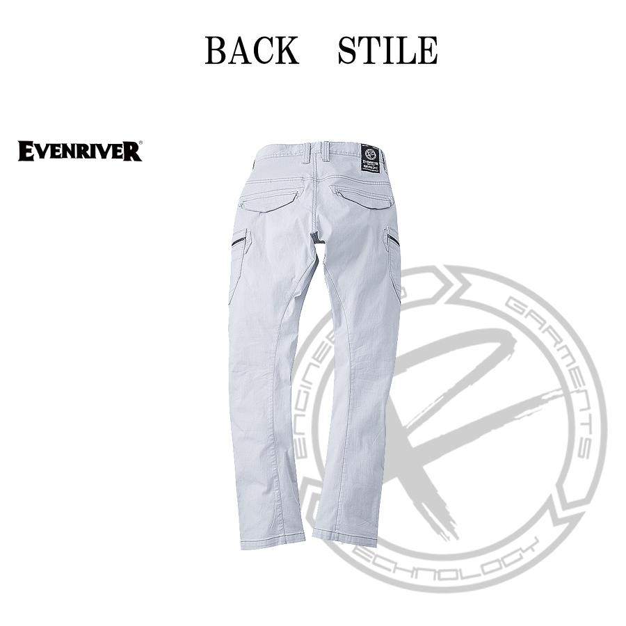EVENRIVER ERX302 エクストリームストレッチデニム カーゴパンツ 3D ストレッチイーブンリバー『2カラー』 : workshop captain - 通販 - Yahoo!ショッピング
