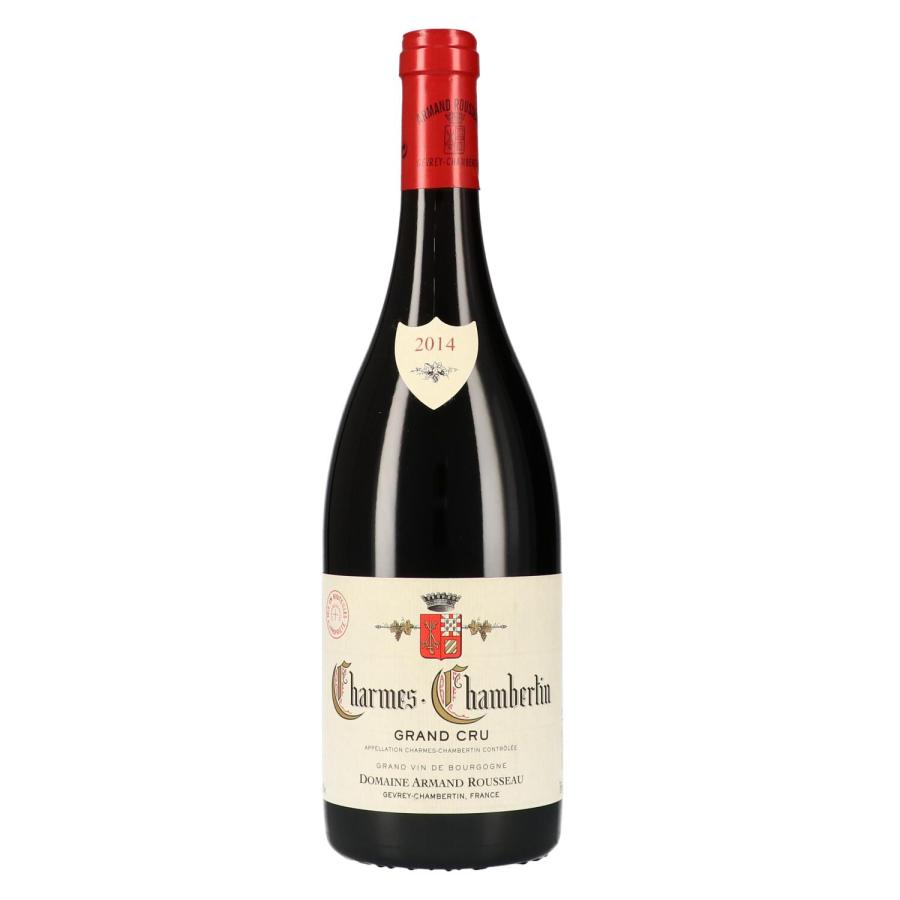 アルマン ルソー 2014 シャルム シャンベルタン Domaine Armand Rousseau Charmes-Chambertin Grand Cru 750ml 正規品 A1026 ...