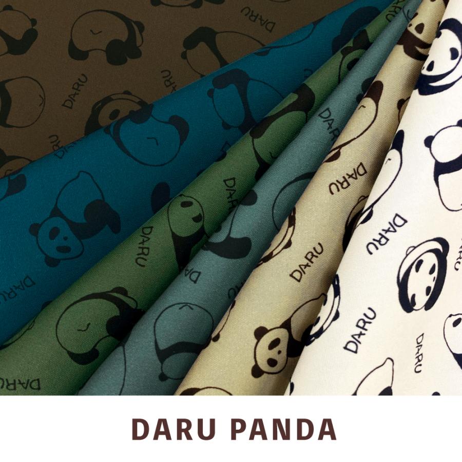 DARU PANDA 国産オックス/ブロード/シーチング/ダブルガーゼ/ローン/11号帆布 RIEKA : 和歌山染工オンラインショップ - 通販 - Yahoo!ショッピング