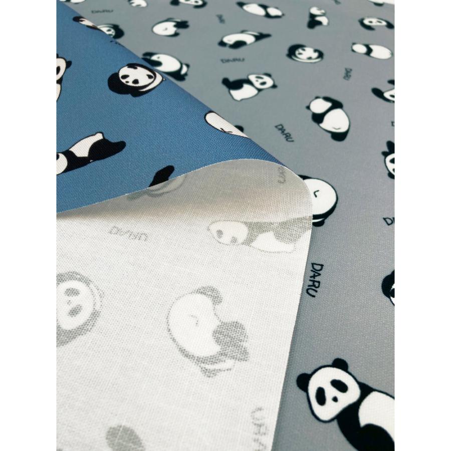 DARU PANDA color 国産オックス/ブロード/シーチング/ダブルガーゼ/ローン/11号帆布 RIEKA : 和歌山染工オンライン ...