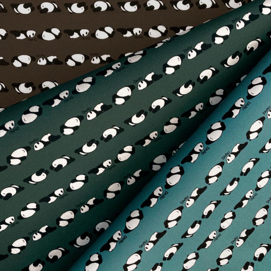DARU PANDA stripe 国産オックス/ブロード/シーチング/ダブルガーゼ/ローン/11号帆布 RIEKA : 和歌山染工オンライン ...