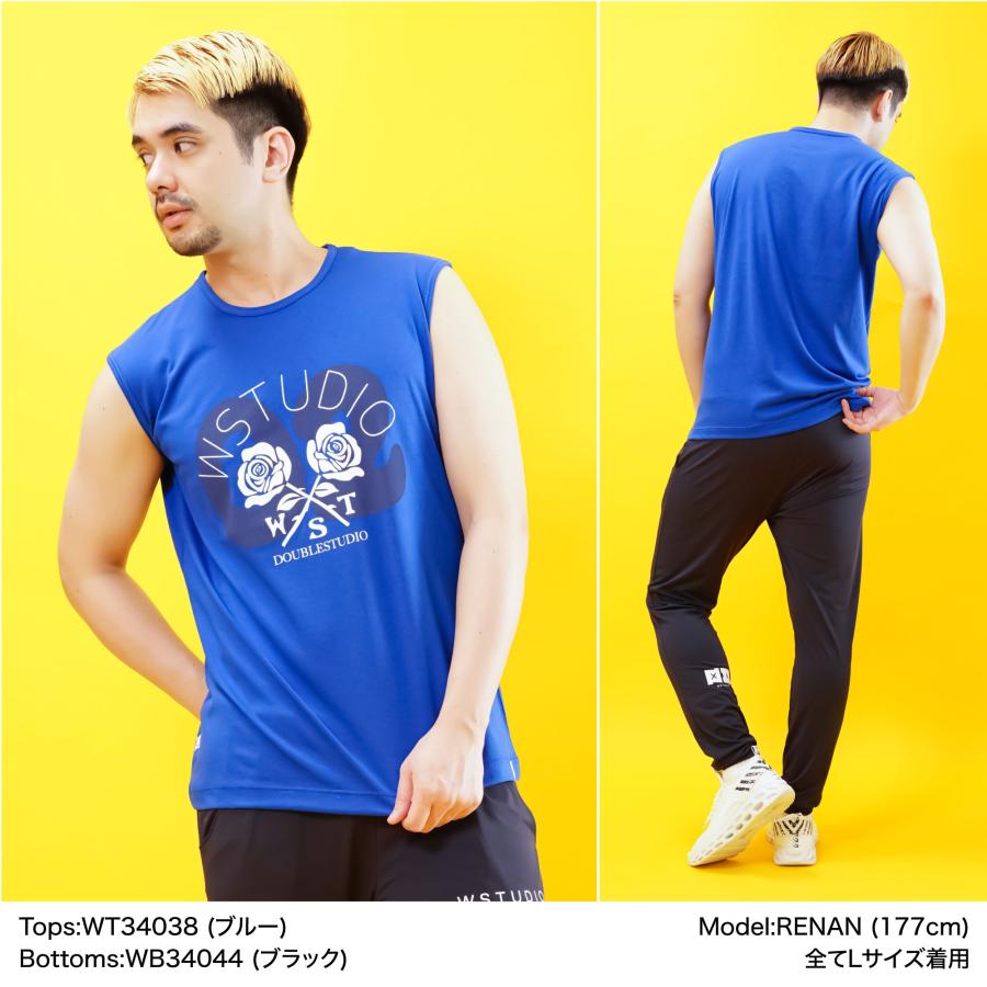 Wstudio ダブルスタジオ ダブルローズユニセックスタンク : Wstudio - 通販 - Yahoo!ショッピング
