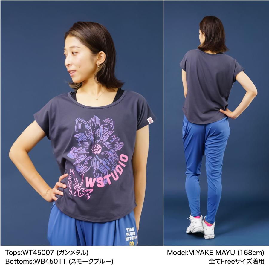 Wstudio ダブルスタジオ フラワーエアロトップ : Wstudio - 通販 - Yahoo!ショッピング