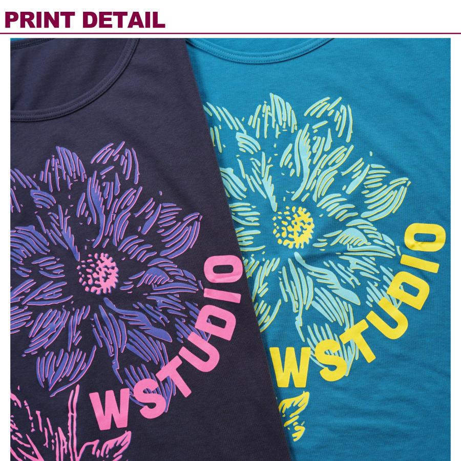 Wstudio ダブルスタジオ フラワーエアロトップ : Wstudio - 通販 - Yahoo!ショッピング