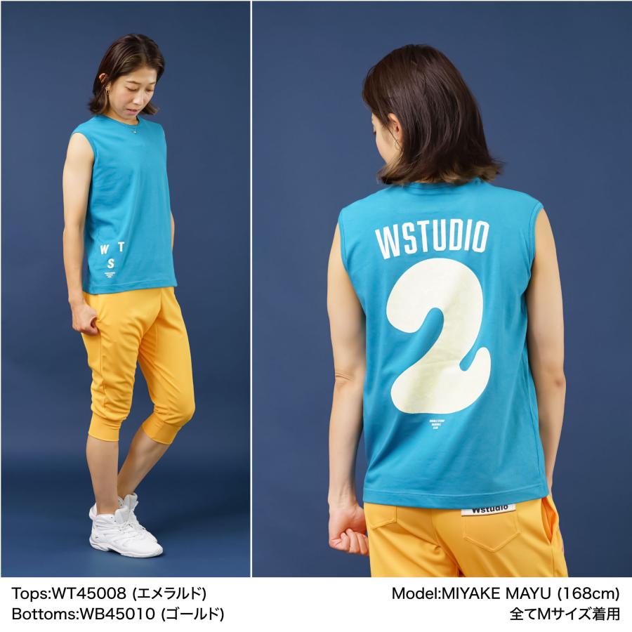 Wstudio ダブルスタジオ ベースボールクラブユニセックスタンク : Wstudio - 通販 - Yahoo!ショッピング