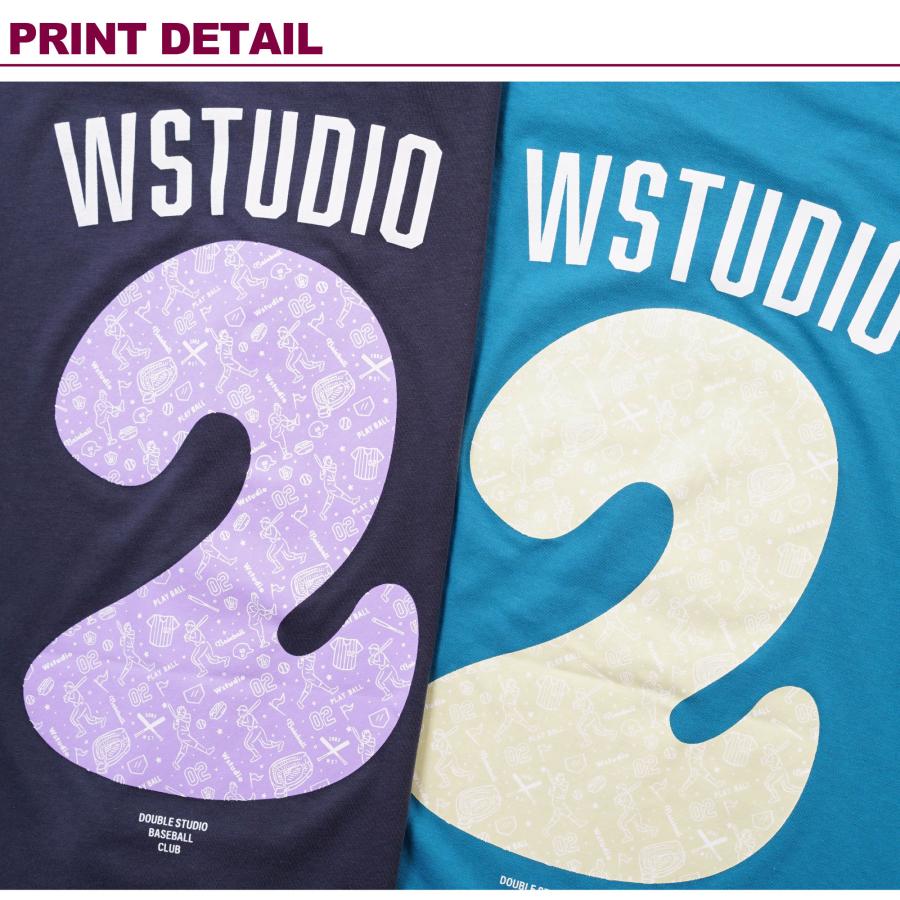 Wstudio ダブルスタジオ ベースボールクラブユニセックスタンク : Wstudio - 通販 - Yahoo!ショッピング