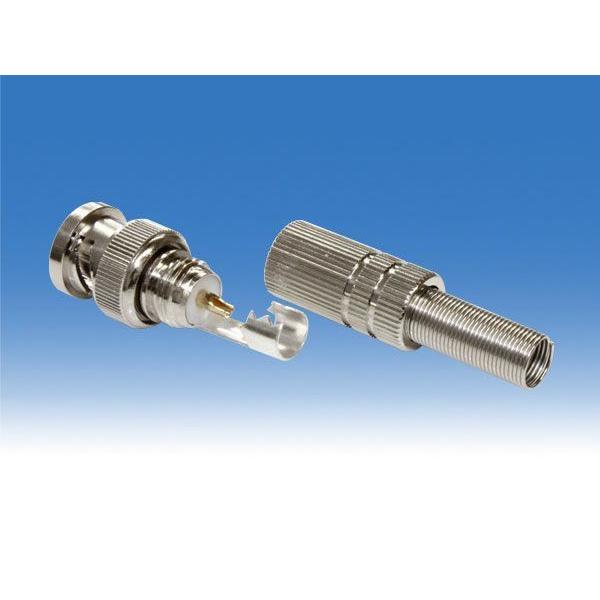 WTW 塚本無線 【WTW-BNCP-3C】防犯 監視カメラ用 3Cケーブル用コネクター : WTW 塚本無線 - 通販 - Yahoo!ショッピング