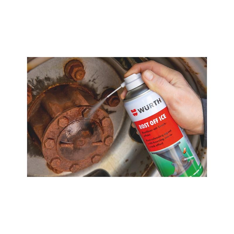 ウルト(WURTH) ロストオフ アイス 400ML : ウルトジャパン株式会社 - 通販 - Yahoo!ショッピング