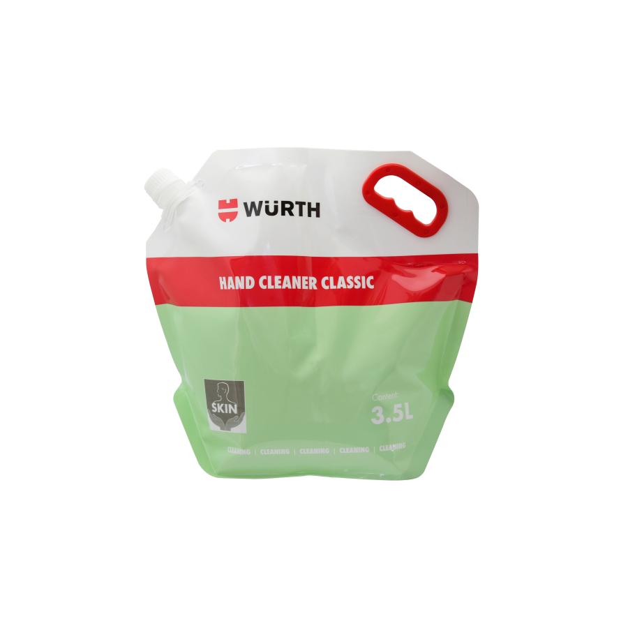 ウルト(WURTH) ハンドクリーナー クラシック INDUSTRY詰め替え用 3.5L : ウルトジャパン株式会社 - 通販 - Yahoo ...