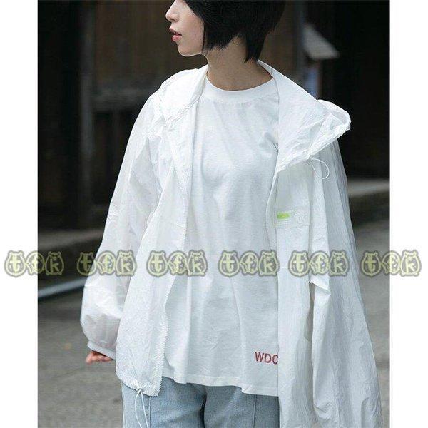 サマージャケット レディース 薄手 マウンテンパーカー uvカット ウインドブレーカー 日焼け防止 日よけ 春 夏 :lq-cx-20211116173:wuupa - 通販 - Yahoo ...