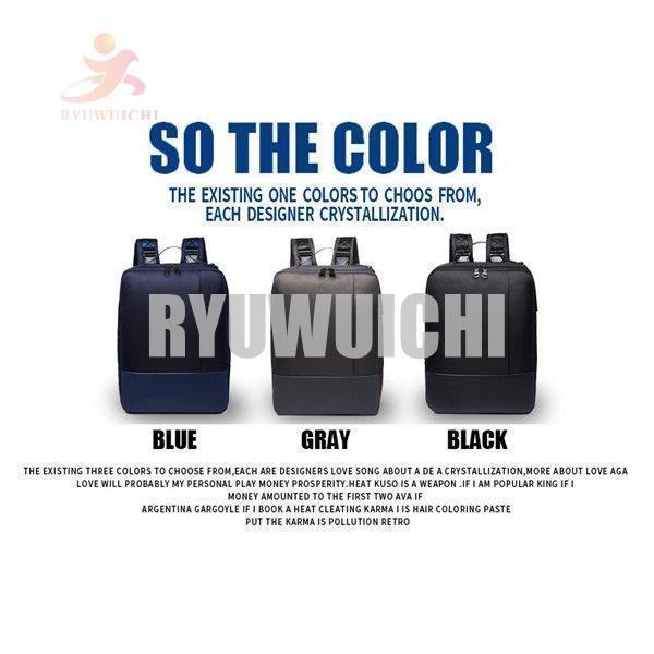 ブランド登録なし ビジネスバッグ ビジネスリュック メンズ 3way ショルダーバック 斜め掛け リュックサック 防水 ナイロン PU 大容量 軽量 通学 通勤 出張 : wuupa - 通販 ...