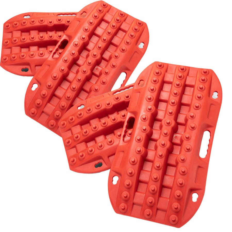 スタックリカバリーラダー 2組セット タイヤリカバリー スタックヘルパー スタックステップ スノーヘルパー 車緊急脱出マット タイヤ滑り止め 悪路 緊急脱出 : wuupa - 通販 ...