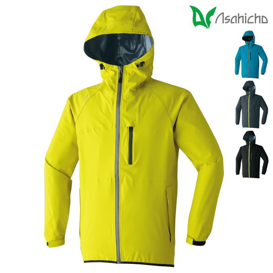 カッパ レインウェア 旭蝶繊維 0025 レインジャケット 撥水 軽量 ストレッチ 反射材 ac0025 Asahicho :ac0025:WWJ-NET - 通販 - Yahoo!ショッピング