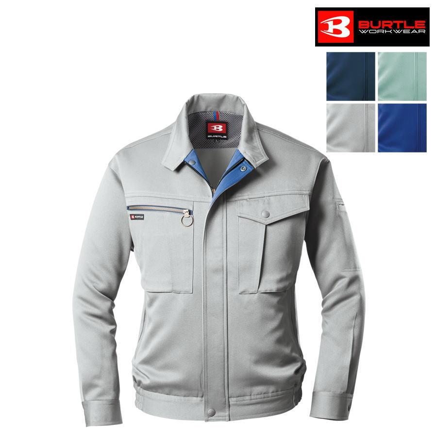 BURTLE 作業服 作業着 WORKBOX 9001 ブルゾン ジャケット長袖 ストレッチ 静電ケア 秋冬物 kk9001 バートル : WWJ-NET - 通販 - Yahoo!ショッピング