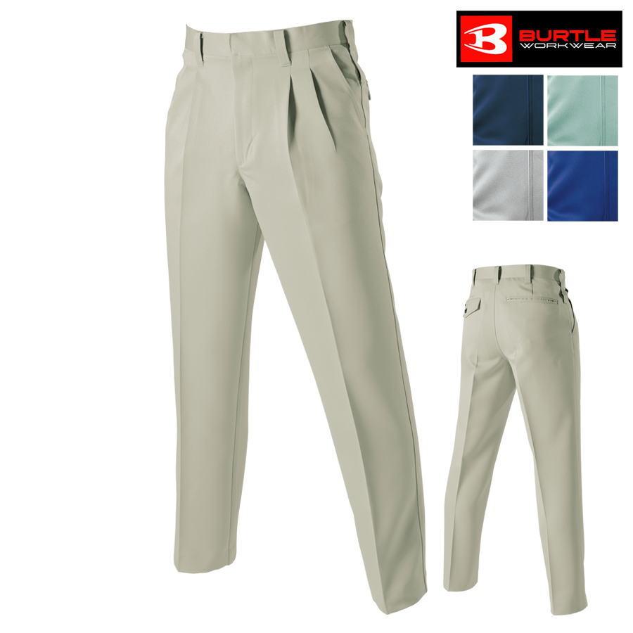 BURTLE 作業服 作業着 WORKBOX 9003 パンツ スラックス ツータック ストレッチ 静電ケア 秋冬物 kk9003 バートル : WWJ-NET - 通販 - Yahoo!ショッピング
