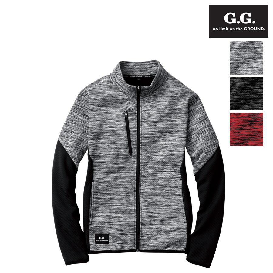 SOWA 作業服 作業着 防寒着 桑和 G.G. 7544-00 軽防寒 ブルゾン ジャケット ストレッチ 裏フリース カジュアル 秋冬物 sw7544-00 : WWJ-NET - 通販 ...