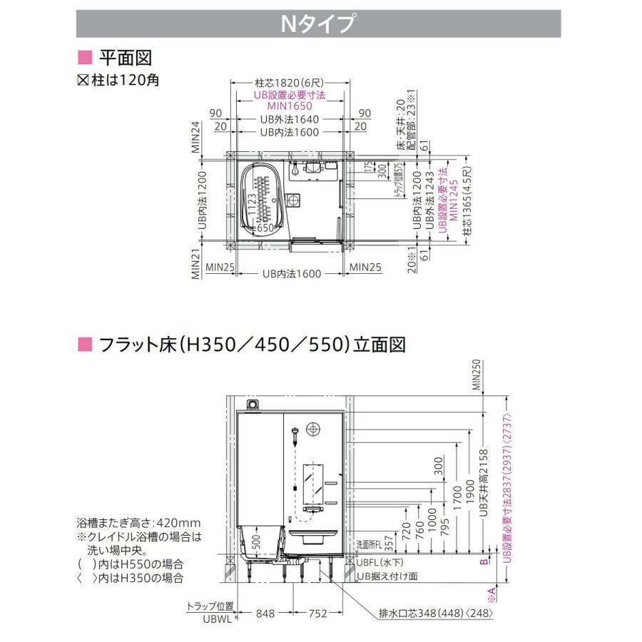 サザナ 送料無料 TOTO HTシリーズ Nタイプ 1216サイズ システムバスルーム オプション対応 メーカー直送 : インテリアショップ 卓越商事 - 通販 - Yahoo!ショッピング