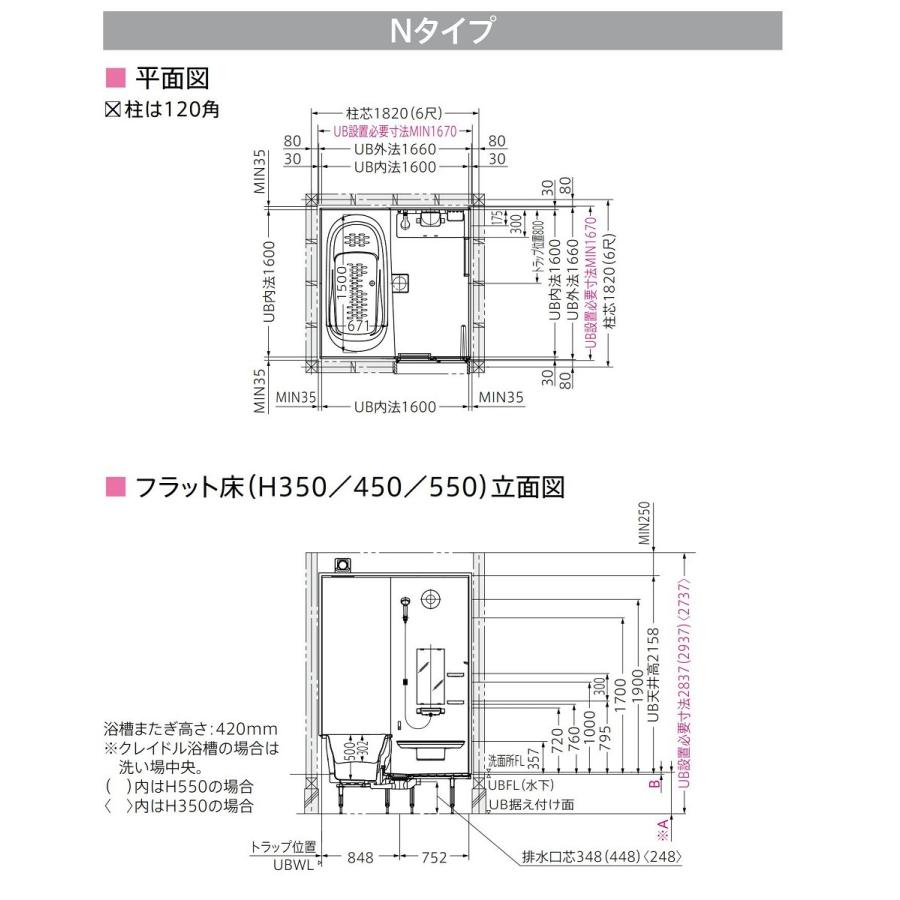 サザナ 送料無料 TOTO HTシリーズ Nタイプ 1616サイズ システムバスルーム オプション対応 メーカー直送 : インテリアショップ 卓越商事 - 通販 - Yahoo!ショッピング