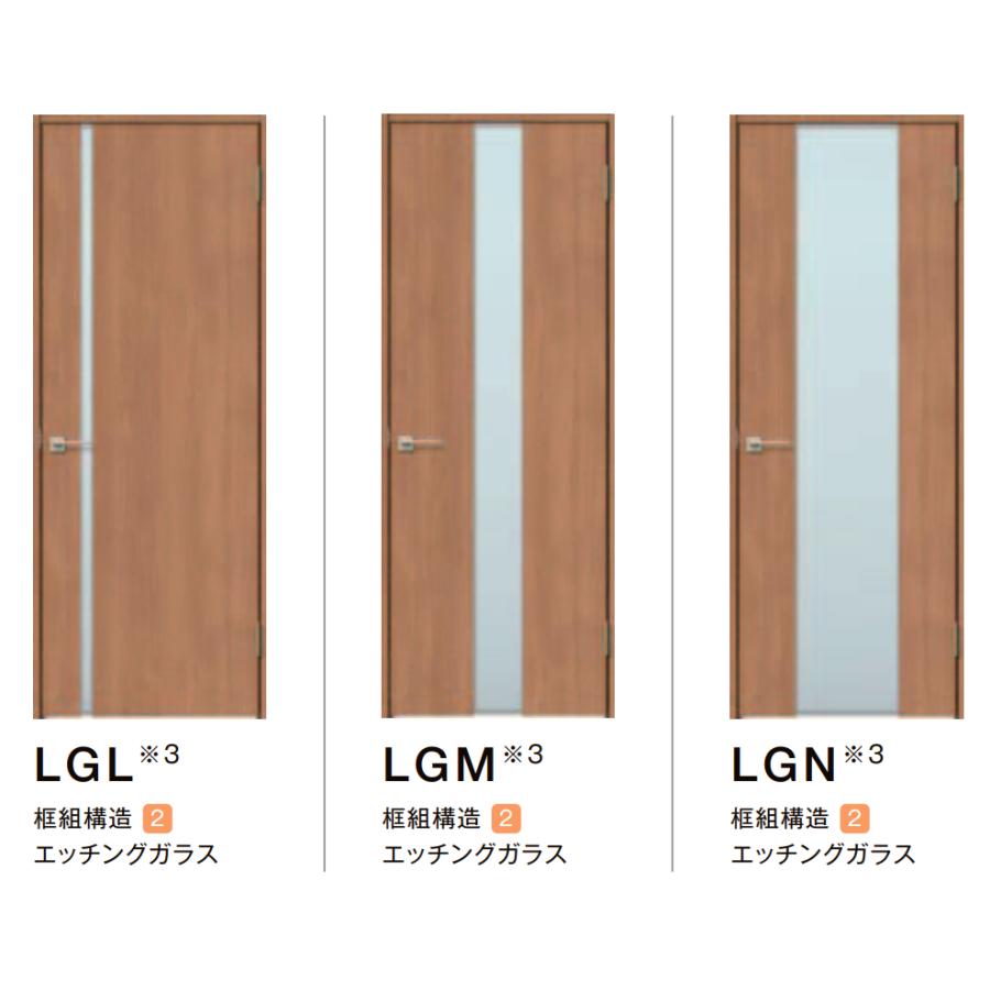 ラシッサ LIXIL建材 室内ドア ラシッサS 標準ドア LGL LGN LGM 固定枠 05520/0620/06520/0720/0820/0920 インテリア建材 一都三県一部送料無料 ...
