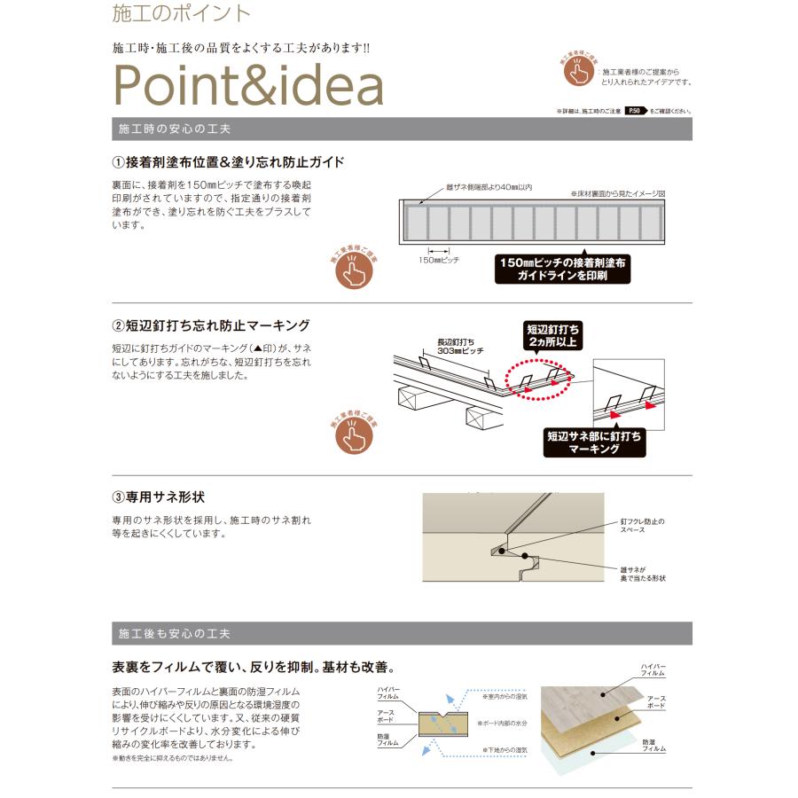 ラシッサ LIXILフロア Sフロア 木目タイプ -NF2B01-MAFF 1ケース6枚入り/1坪 フローリング材 : インテリアショップ 卓越商事 - 通販 - Yahoo!ショッピング