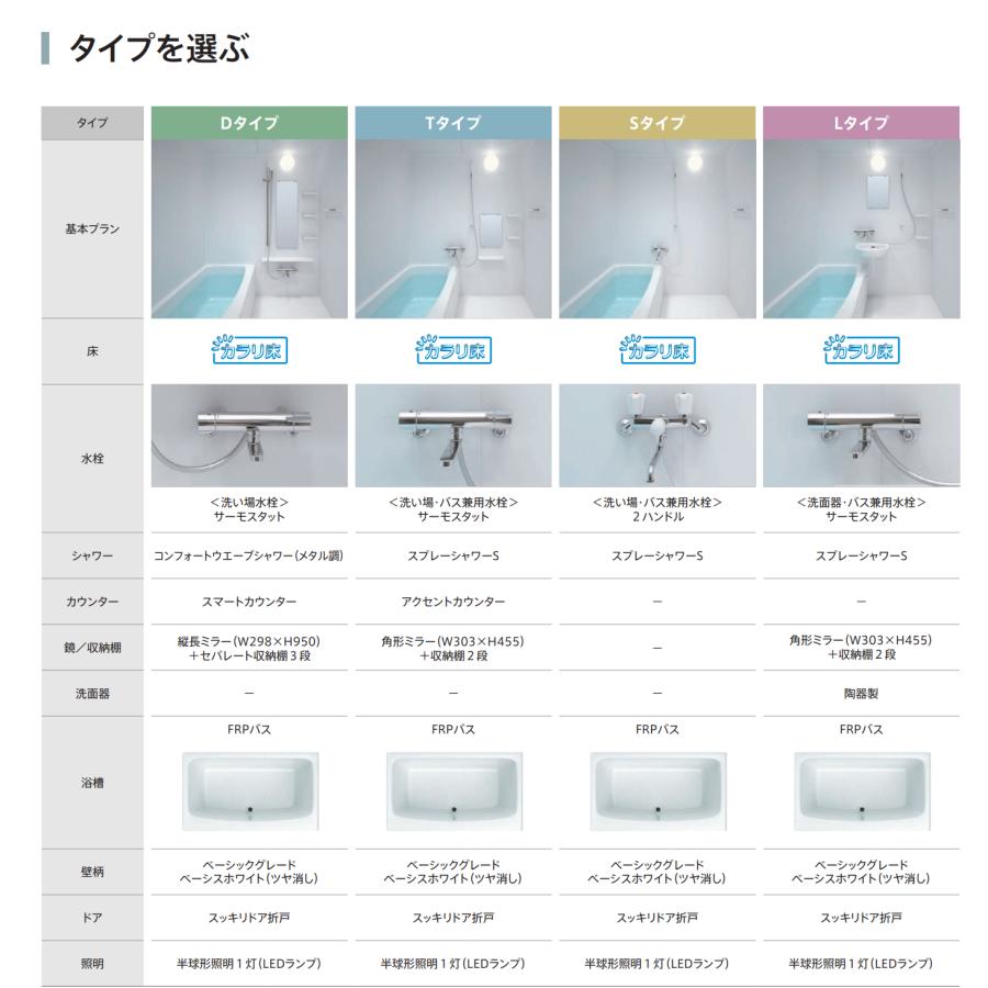 TOTO 送料無料 WSシリーズ 1216サイズ Tタイプ 基本仕様 マンションリモデルバスルーム オプション対応 メーカー直送 : インテリアショップ 卓越商事 - 通販 - Yahoo ...