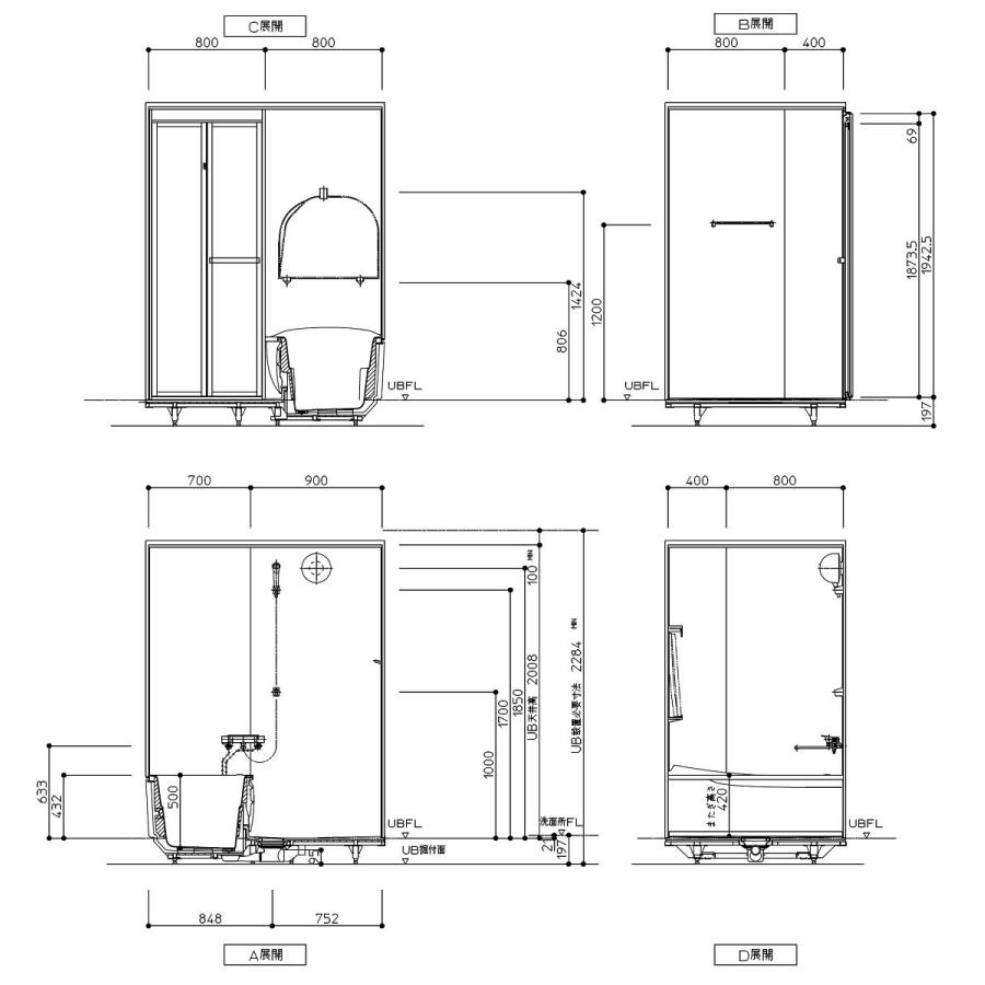 TOTO 送料無料 WTシリーズ 1216Jサイズ Nタイプ 基本仕様 マンションリモデルバスルーム オプション対応 メーカー直送 : インテリアショップ 卓越商事 - 通販 - Yahoo ...