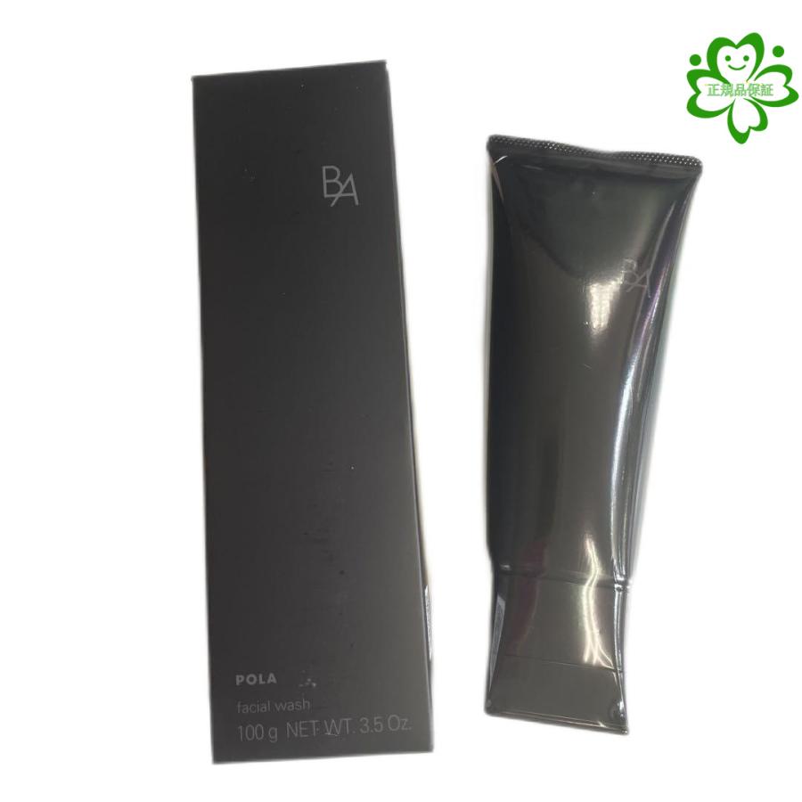 POLAポーラ B.A ウォッシュ N 100g国内正規品保証 送料無料 洗顔料・洗顔フォーム : 10000182 : BeutyRoad - 通販 - Yahoo!ショッピング