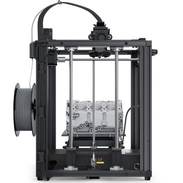 【正規代理】Creality Ender 5 S1 3Dプリンター fdm 250mm/s高速 タッチパネル CRタッチ自動水平調整 300℃ 高温ノズル 直接押出機 プリンター デュアルZ軸 ...
