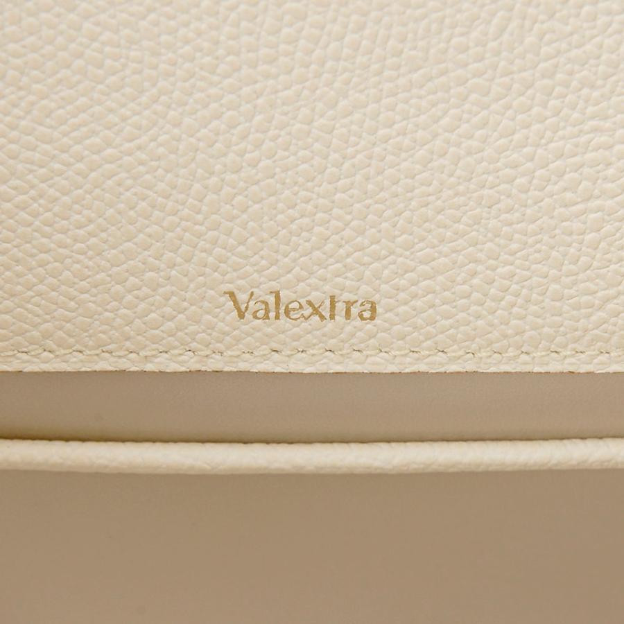 Valextra 【お取り寄せ】 ヴァレクストラ VALEXTRA 2WAYバッグ イジィデ WBES00360 28 LOC 99WW (V5E36 028 000W OC) ホワイト系 ...
