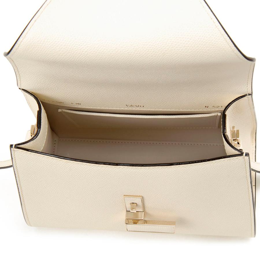 Valextra 【お取り寄せ】 ヴァレクストラ VALEXTRA 2WAYバッグ イジィデ WBES00360 28 LOC 99WW (V5E36 028 000W OC) ホワイト系 ...
