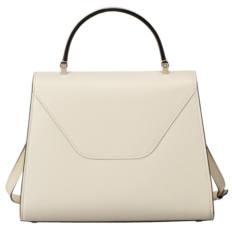 Valextra ヴァレクストラ VALEXTRA 2WAYバッグ イジィデ WBES0056 028 LOC 99 WW (V5E56 000WOC) ホワイト系(PERGAMENA ...