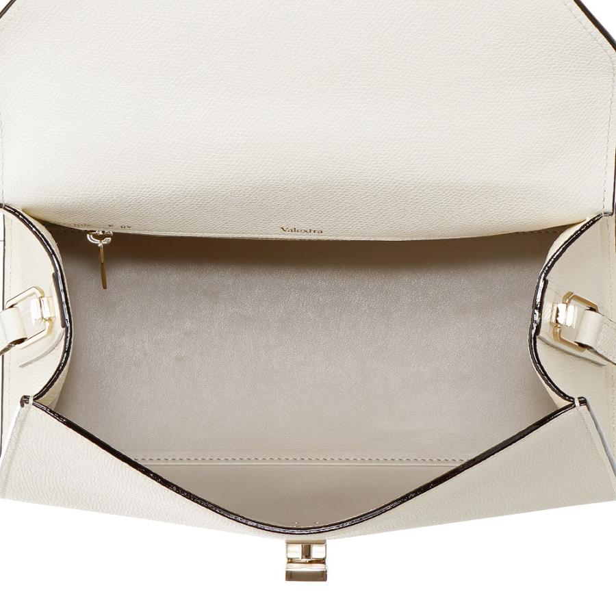 Valextra ヴァレクストラ VALEXTRA 2WAYバッグ イジィデ WBES0056 028 LOC 99 WW (V5E56 000WOC) ホワイト系(PERGAMENA ...