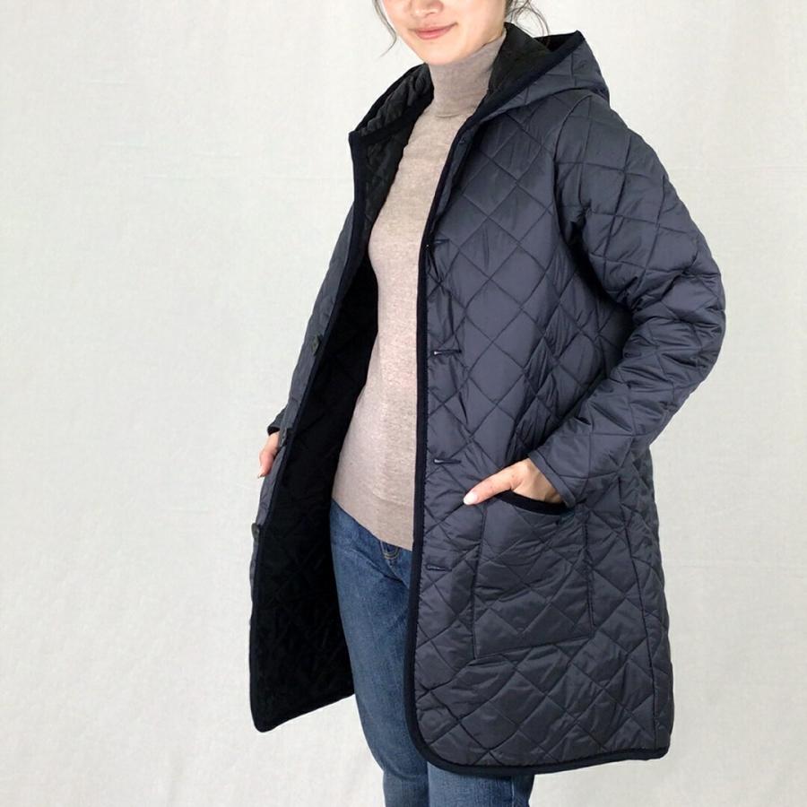ラベンハム LAVENHAM レディース キルティングジコート BRUNDON 20：ブランドン SLJ9106 :43624935:X ...
