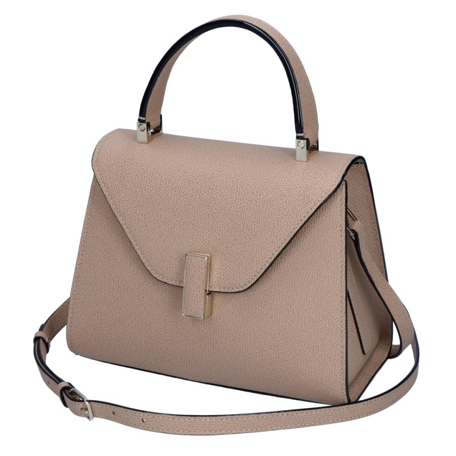 Valextra ヴァレクストラ VALEXTRA 2WAYバッグ 【ISIDE：イジィデ】 WBES0036 028 LOC 99 MBC (V5E36 0MBC OC) ベージュ系 ...