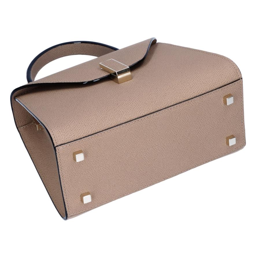 Valextra ヴァレクストラ VALEXTRA 2WAYバッグ 【ISIDE：イジィデ】 WBES0036 028 LOC 99 MBC (V5E36 0MBC OC) ベージュ系 ...