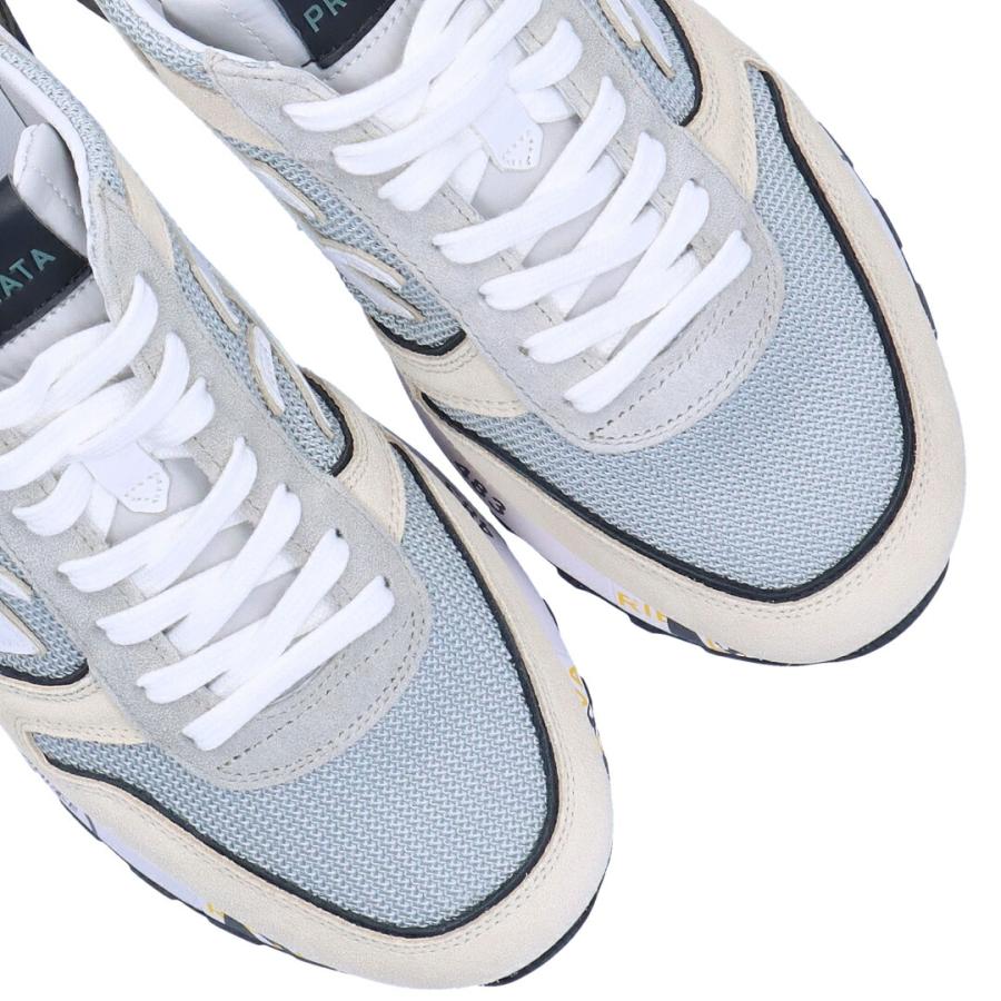 PREMIATA プレミアータ メンズシューズ スニーカー MICK ミック 6171 GREY : テザーレブランドショップ - 通販 ...