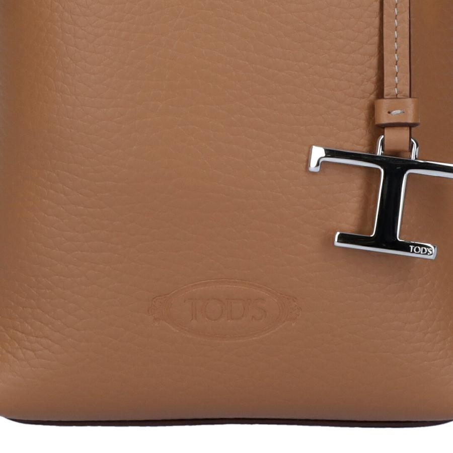 トッズ TOD’S 2WAYバッグ T タイムレス XBWAPAT9000 QRI 9P13 BROWN ブラウン マイクロ :43838783:テザーレブランドショップ - 通販 ...