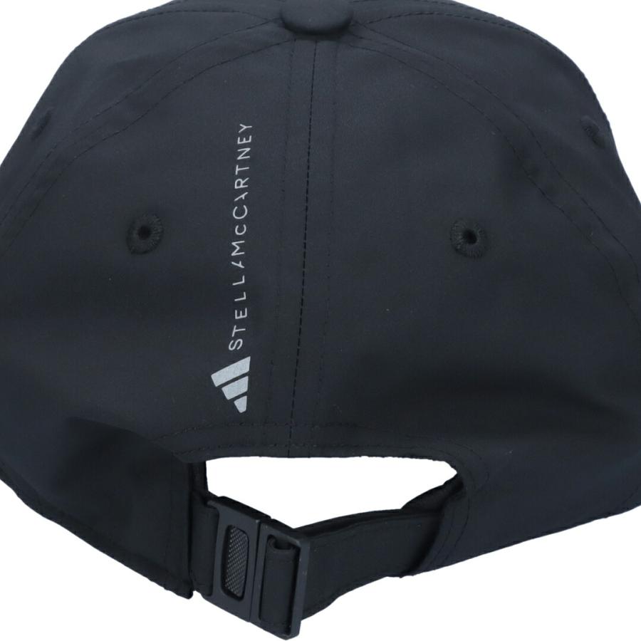 アディダスバイステラマッカートニー ADIDAS BY STELLA MCCARTNEY キャップ 帽子 IP0394 BLACK/WHITE ...