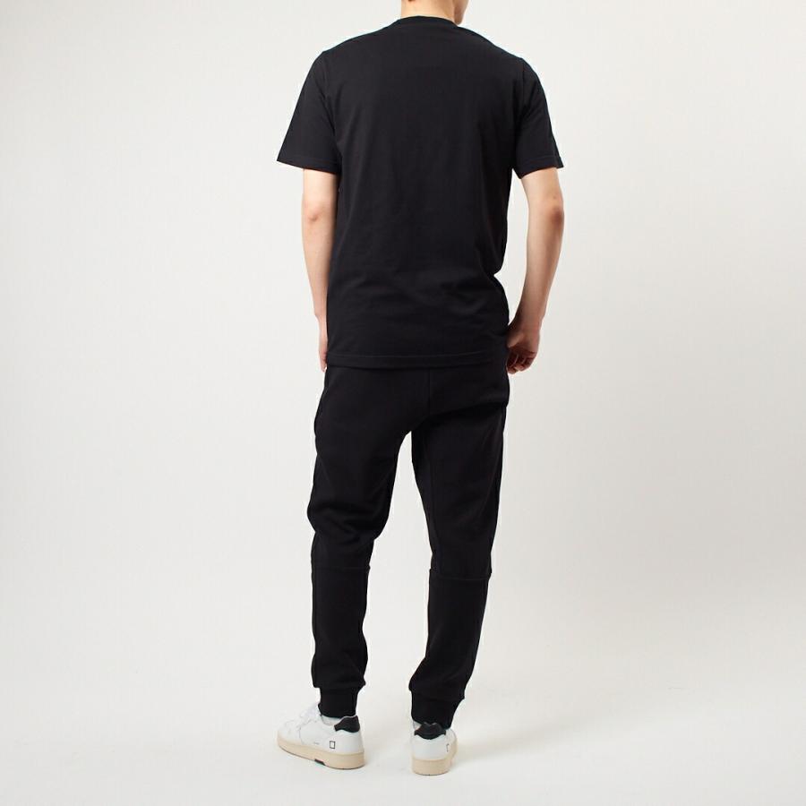 BALR. ボーラー メンズ コットンTシャツ 半袖 BRAND STRAIGHT T SHIRT B1112.1048 102 JETBLACK : テザーレブランドショップ - 通販 ...