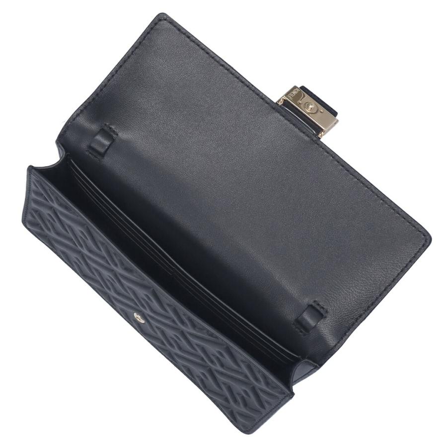 FENDI フェンディ 3WAYバッグ ミニバッグ バゲット チェーンウォレット 8M0498 AAJD-F0KUR NERO+ORO ...