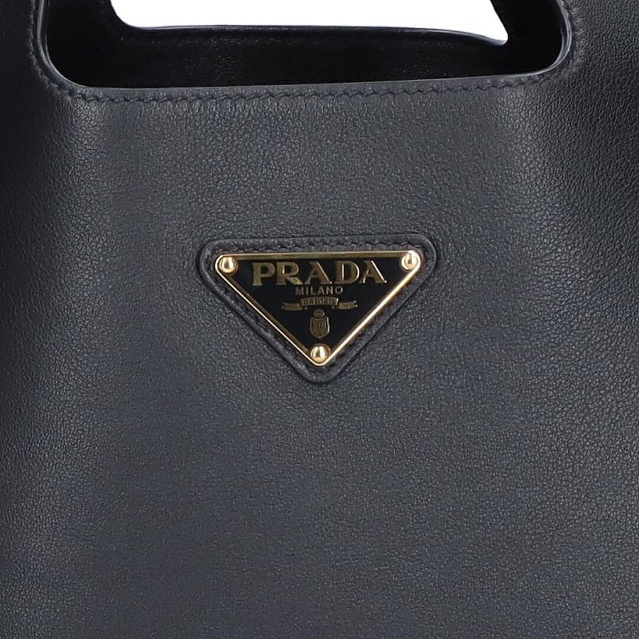 PRADA 【お取り寄せ】 プラダ トートバッグ SOFT GRAIN 1BG335 2CYS 0VM F0002 NERO : テザーレブランドショップ - 通販 - Yahoo!ショッピング