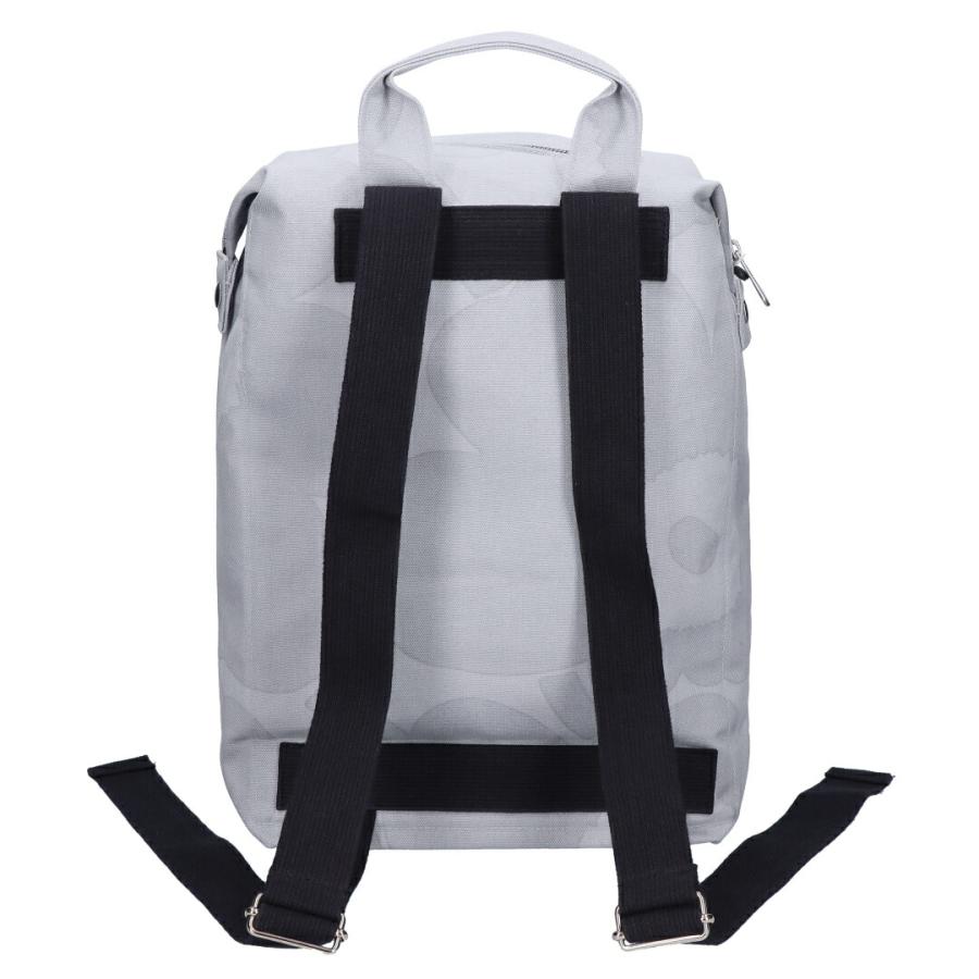 マリメッコ MARIMEKKO リュックサック バックパック MONO BACKPACK UNIKKO 93282 903 GREY グレー ...