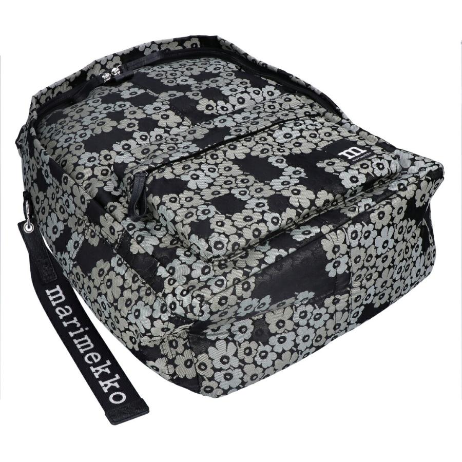マリメッコ MARIMEKKO リュックサック バックパック ZIP TOP BACKPACK UNIKKO 93323 159 GREY ...