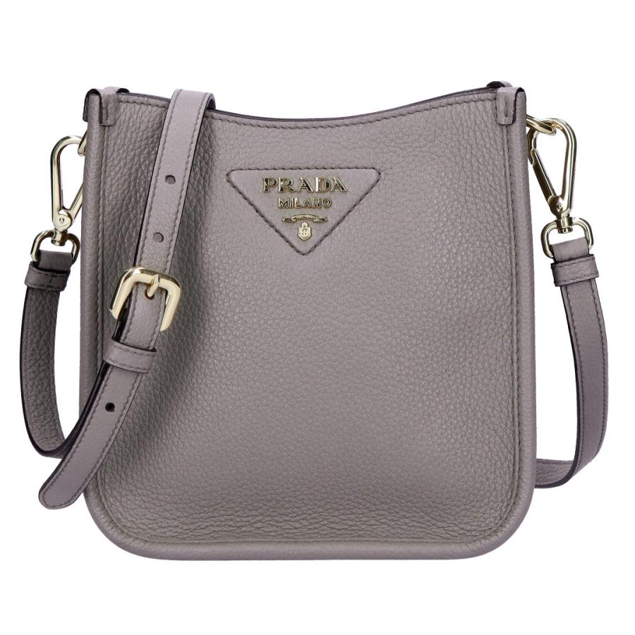 PRADA 【お取り寄せ】 プラダ ショルダーバッグ BANDOLIERA 1BH191 2DKV 7NO F03QH ARGILLA : テザーレブランドショップ - 通販 - Yahoo ...