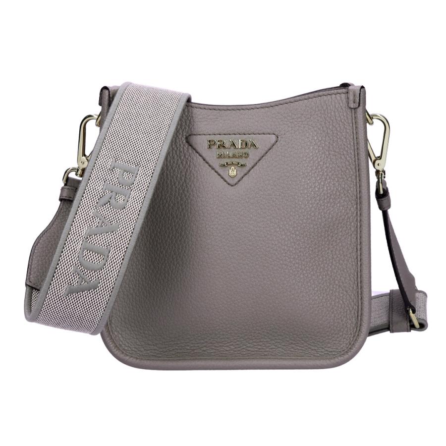 PRADA 【お取り寄せ】 プラダ ショルダーバッグ BANDOLIERA 1BH191 2DKV 7NO F03QH ARGILLA : テザーレブランドショップ - 通販 - Yahoo ...