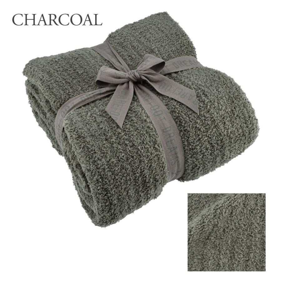 BAREFOOT DREAMS ベアフットドリームス ブランケット リブ COZYCHIC THROW/COZYCHIC RIBBED ...