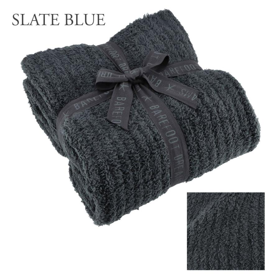BAREFOOT DREAMS ベアフットドリームス ブランケット リブ COZYCHIC THROW/COZYCHIC RIBBED ...