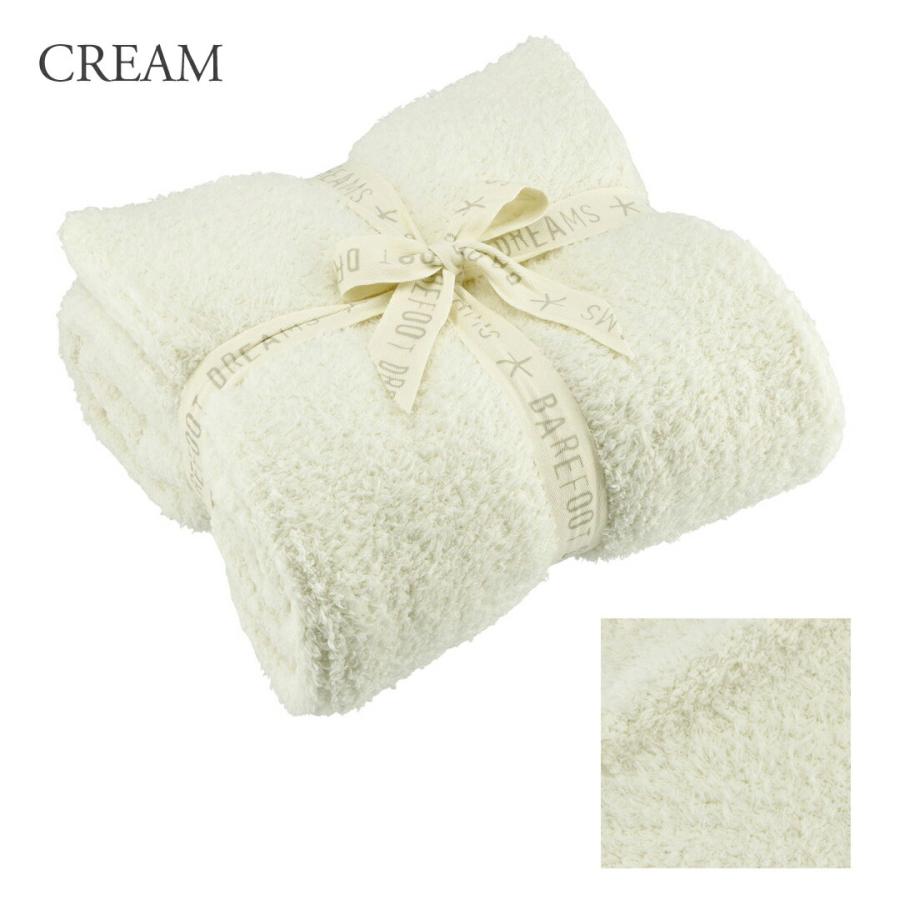 BAREFOOT DREAMS ベアフットドリームス ブランケット リブ COZYCHIC THROW/COZYCHIC RIBBED ...