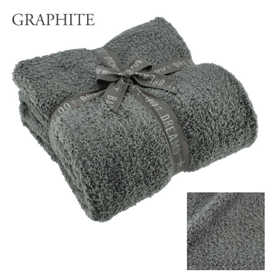 BAREFOOT DREAMS ベアフットドリームス ブランケット リブ COZYCHIC THROW/COZYCHIC RIBBED ...