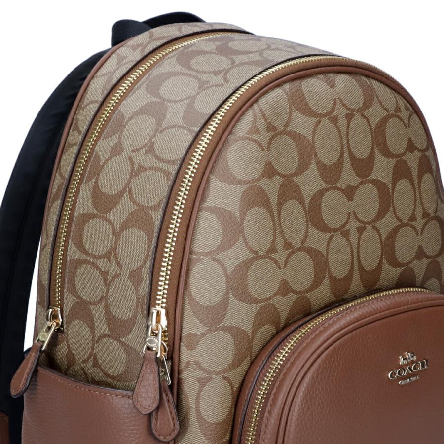 COACH コーチ バッグ リュックサック バックパック 5671 : テザーレブランドショップ - 通販 - Yahoo!ショッピング